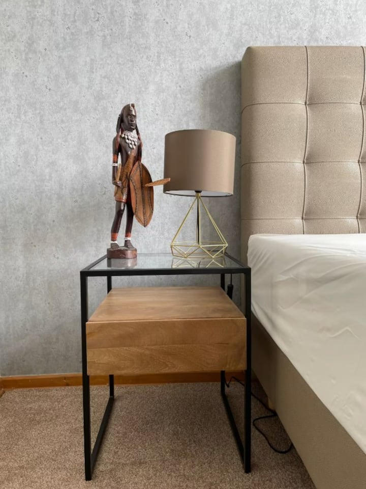 89m2 Apt #2 In Crellekiez Schöneberg - ベルリン