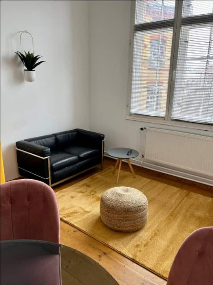 89m2 Apt #2 In Crellekiez - Incl. Citytax - Berlin