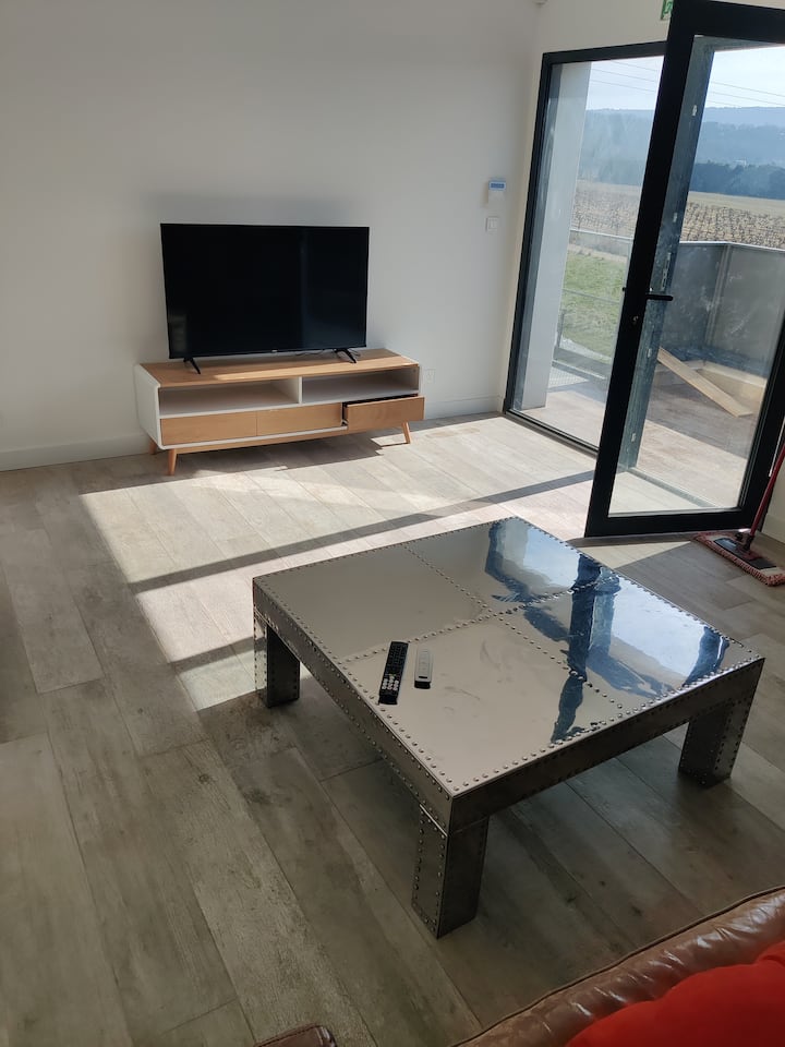 Logement Au Calme - Saint-Paul-Trois-Châteaux