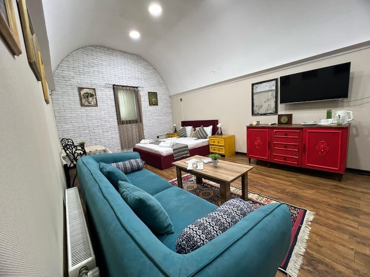 Old Baku Apartment - 巴庫