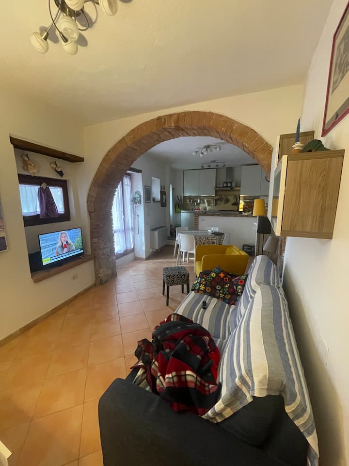 Trasimeno Holiday Home - (Mattia Pt) - Castiglione del Lago