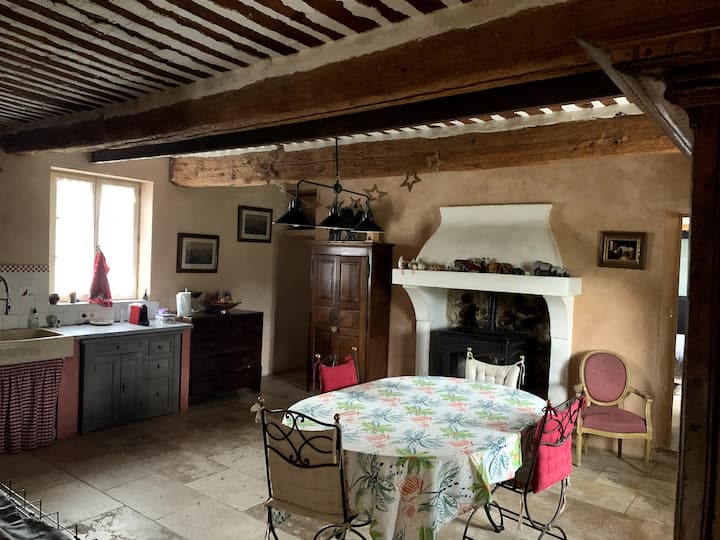 Chambre Dans Un Mas - Cavaillon