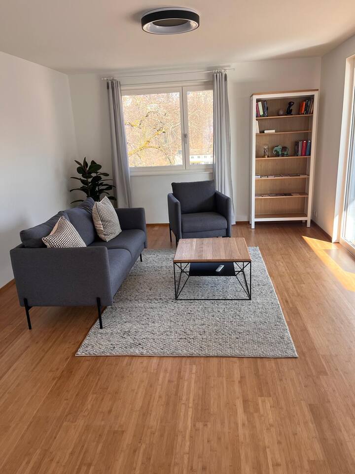 Moderne 3.5-zimmer-wohnung - Zurich