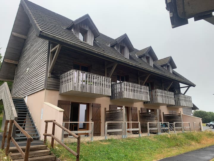 Superbe Appartement Super Besse - Super-Besse