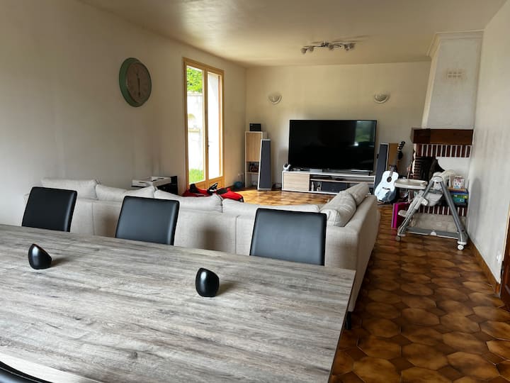 Maison Des Noyers,  Charme Authentique, Modernité. - Les Andelys