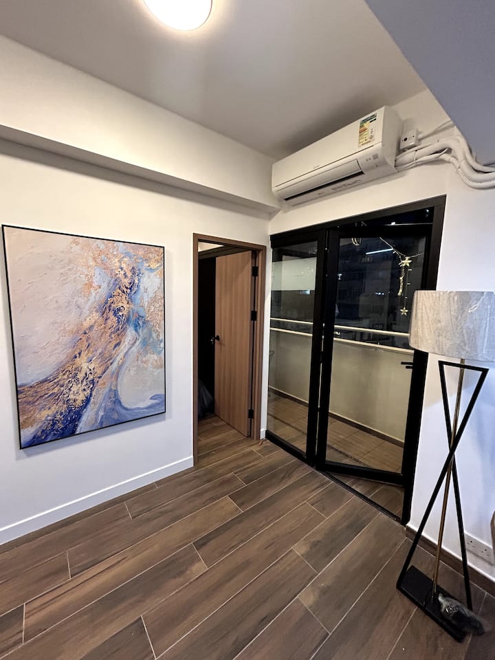 Best Inn,1 Min Causeway Bay Station Modern Flat - Wan Chai