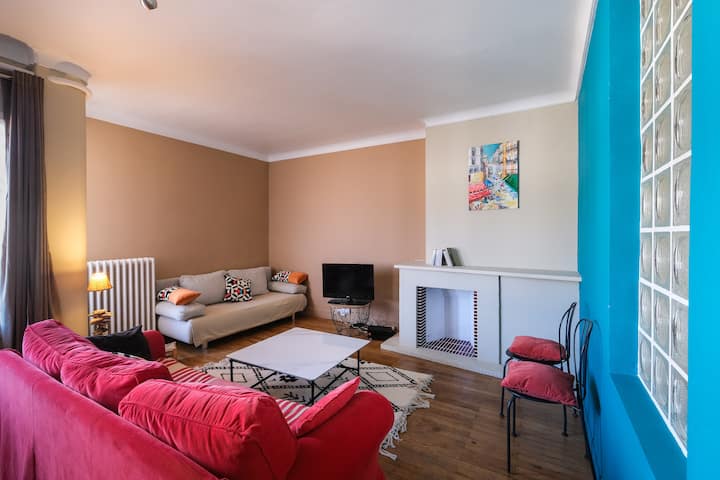 Escale Cosy à Saint-nazaire - Saint-Brevin-les-Pins