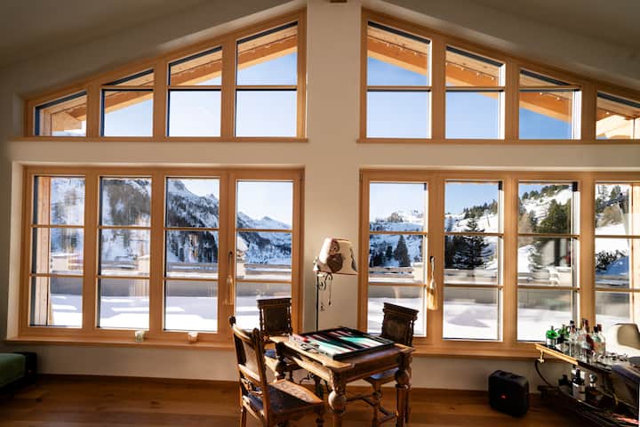 Clary Chalet Appartement - Obertauern