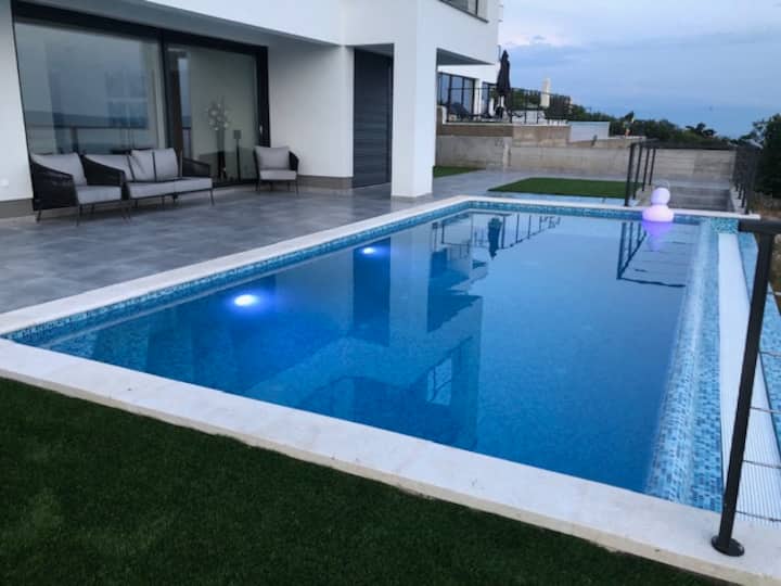 Villa Dolci - Crikvenica