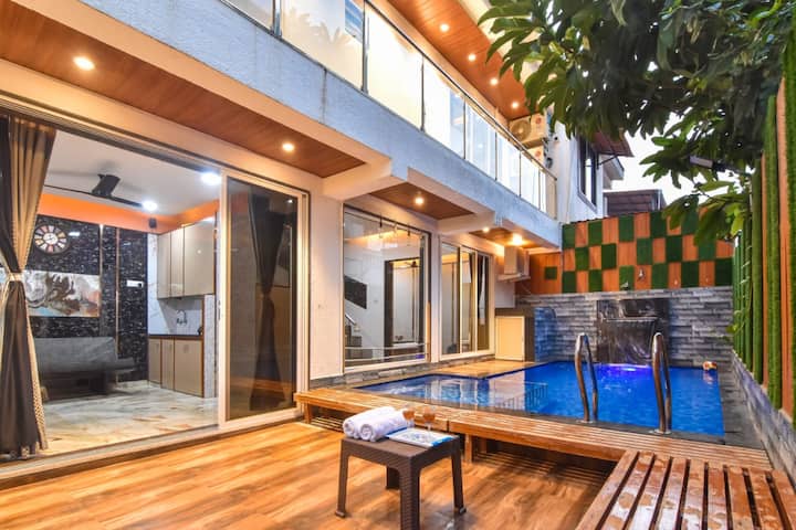 Kvk Villa - Lonavala Gold Valley - Khopoli