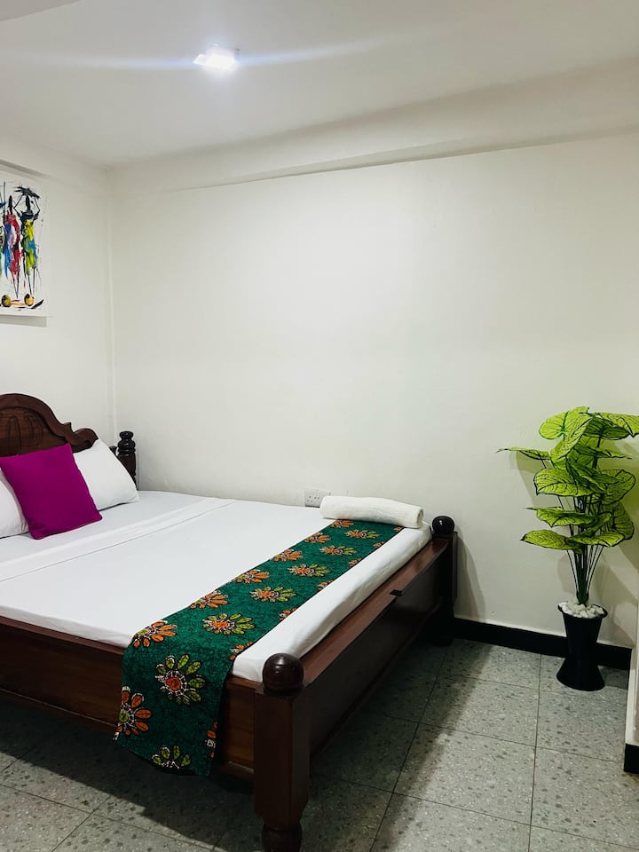 Studio Room - Zanzibar