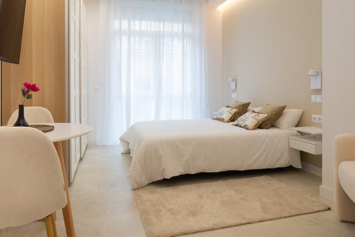 Estudio En El Madrid Castizo - Madrid