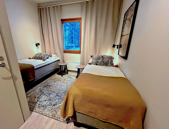 Palojärvi Holiday Resort, Standard - Rovaniemi