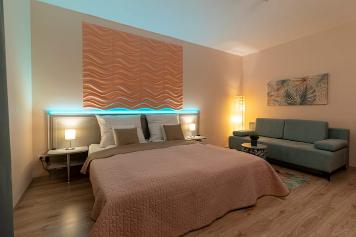 Thermal Residence Apartman - Zalakaros