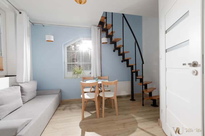 Apartament Dwupoziomowy Deluxe - Pobierowo