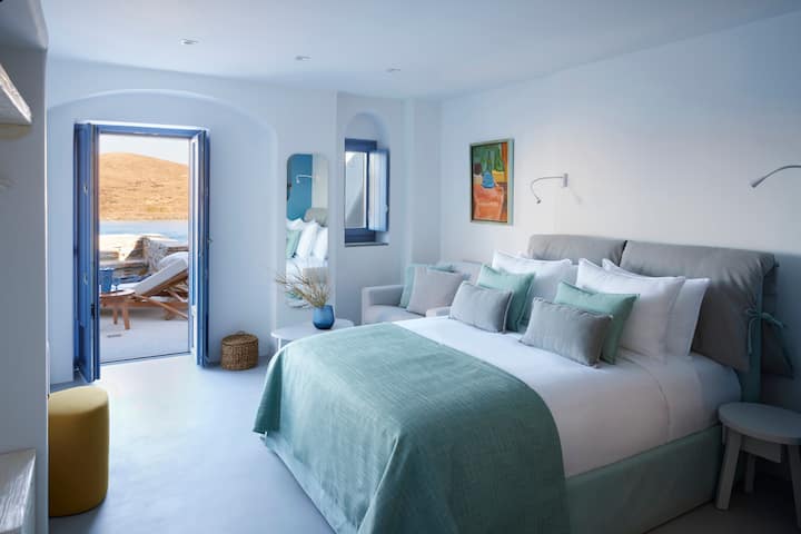 Apartment Campanula Kea Mare Luxury Villas - Kea