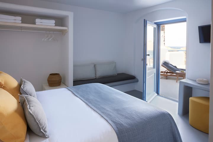 Apartment Ononis Kea Luxury Villas - Кея