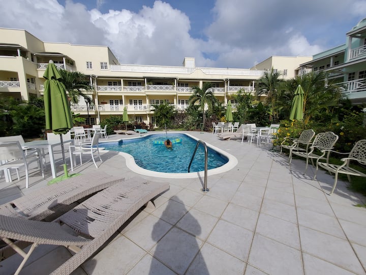 Spacious, Tranquil Vacation Home - Barbados