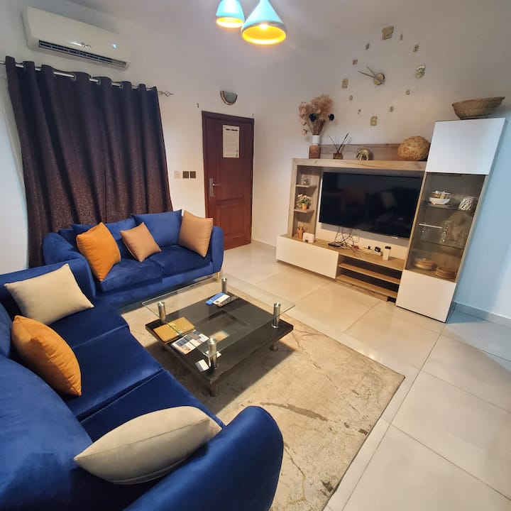 Somptueux 2 Pièces, Cocody Angré -