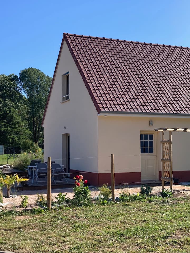 La Vue De Château Baie De Somme. - Baie de Somme
