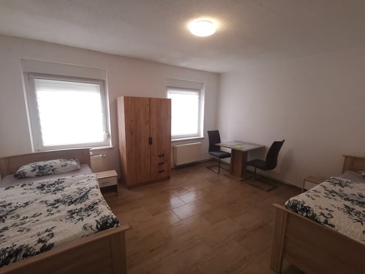 Unterkunft In Schkopau - Merseburg