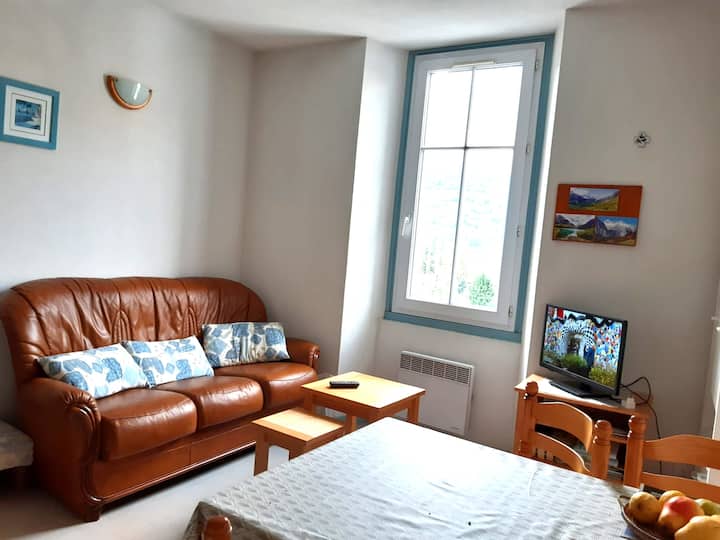 Appartement 4p - Esquièze-sère - La Mongie