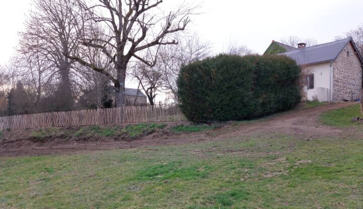 Naturelle Creuse - Creuse