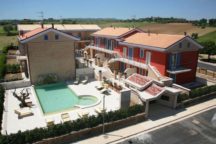 Bnb Al Borghetto - Grottammare
