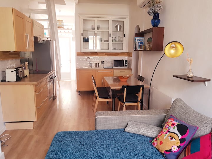 Appartement Au Coeur Du Village - Propriano
