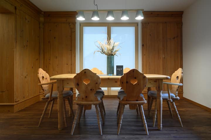 Wohnung Inklusive Naturkino - Grainau