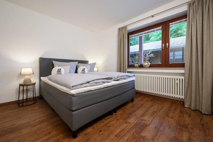 #6 Wohnung Inkl. Naturkino Am Peterhof In Grainau - Grainau