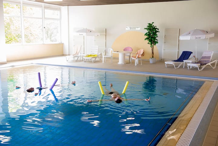 Th 646/647 Panoramic Hohegeiß - Germany