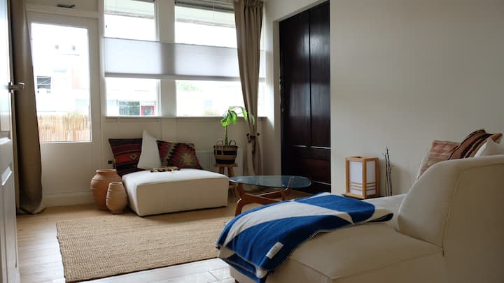 Boetiek Appartement Amsterdam-oost - Amsterdam