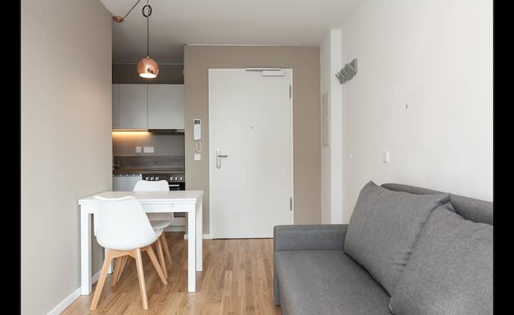 1 Bedroom Apartment In Mitte - Berlin