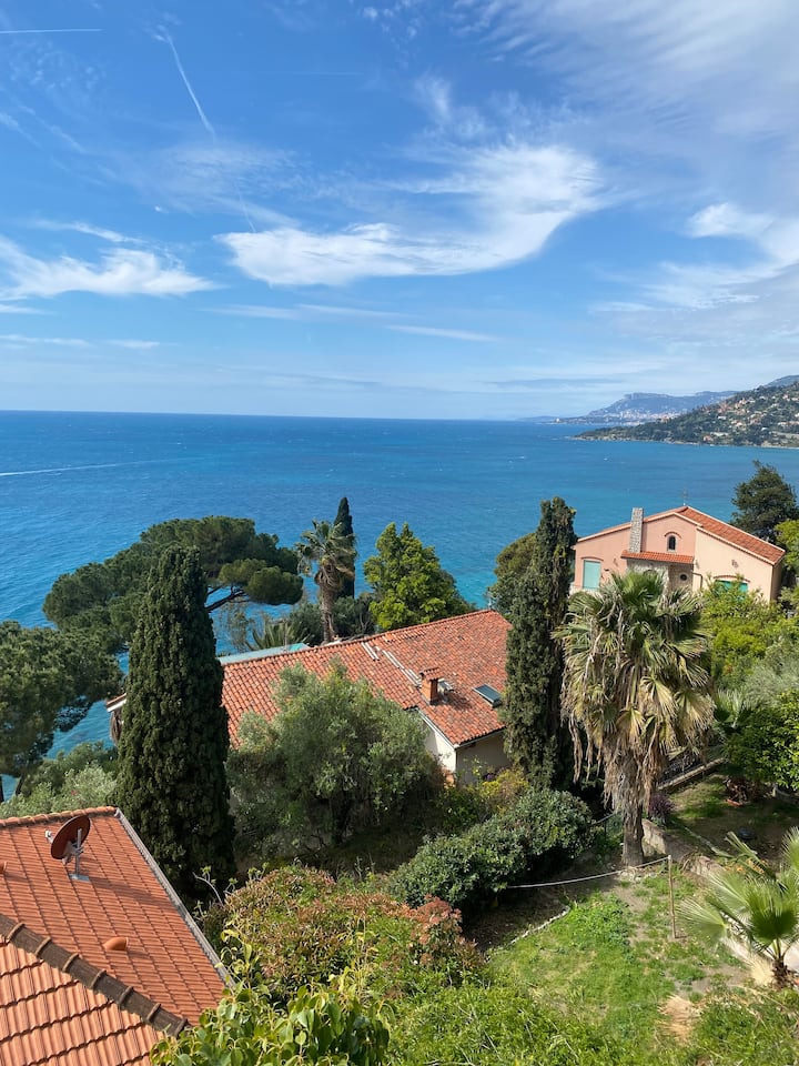 La Terrazza Sul Mare - Ventimiglia