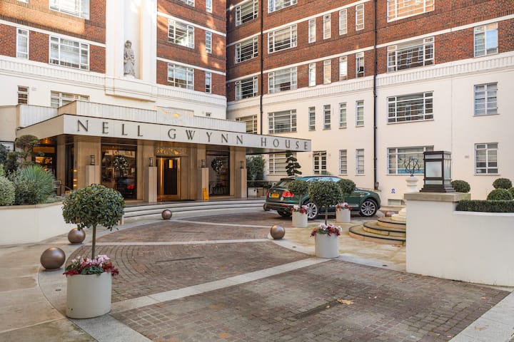 Art Deco 1-bed | Nell Gwynn House | Chelsea Sw3 - Chelsea