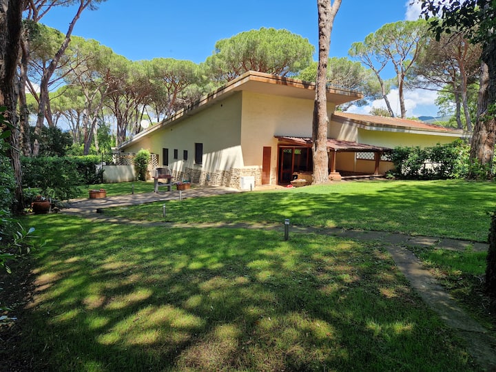 Villetta Il Pino - Castiglione della Pescaia