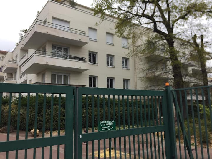 Appartement Chez Luc - Créteil