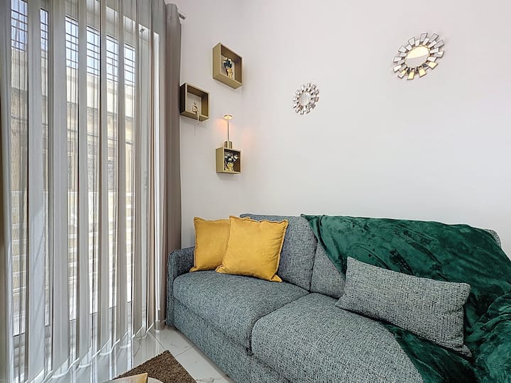 Cosy Stay & Terrace | Walk To Beach | Balluta Bay - Malta
