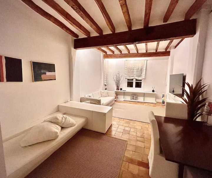 Appartamento Centro Storico Vicino Alla Cattedrale - Palma