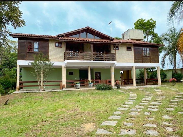 Sítio Dona Odete - Guarapari