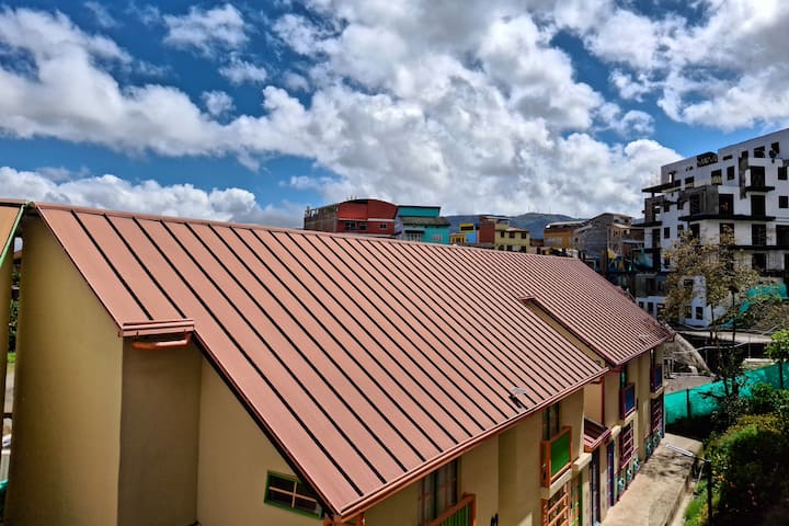 Cómodo Apartamento En Guatapé - Guatape