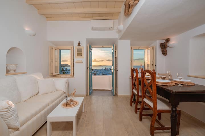 Cielo Azzurro - Mykonos