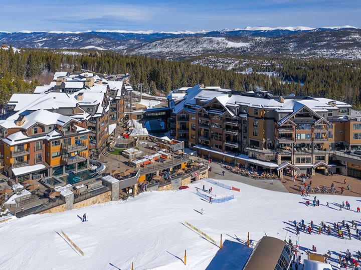 2br Luxury Ski-in/out New Years Spa Pools Hot Tubs - Breckenridge, CO