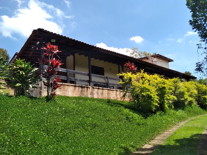 Chacara Sitio Do Vovô - Ibiúna