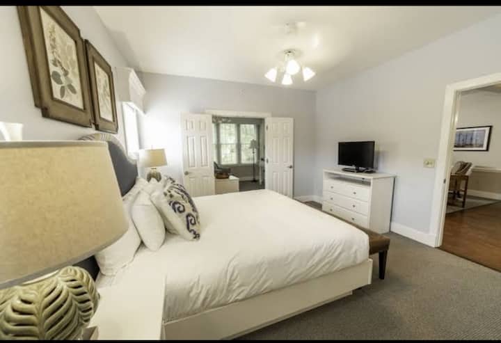 Kings Creek Resort Apartments - Machicomoco State Park, Hayes