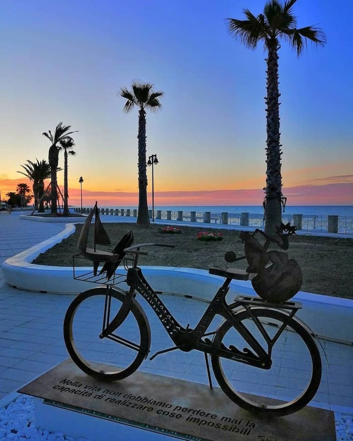 B&b Blue Sea - Roccella Ionica
