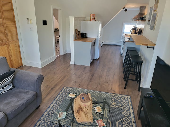 3 Bedroom Apartment, Steps To Downtown Kingston! - Kingston