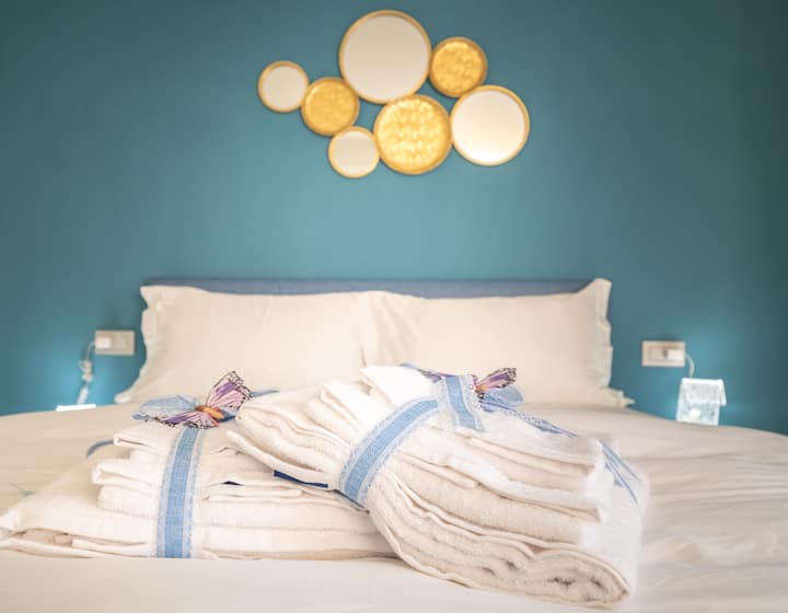 Rooms Le Rive 23 - Mattia Room - Clusone