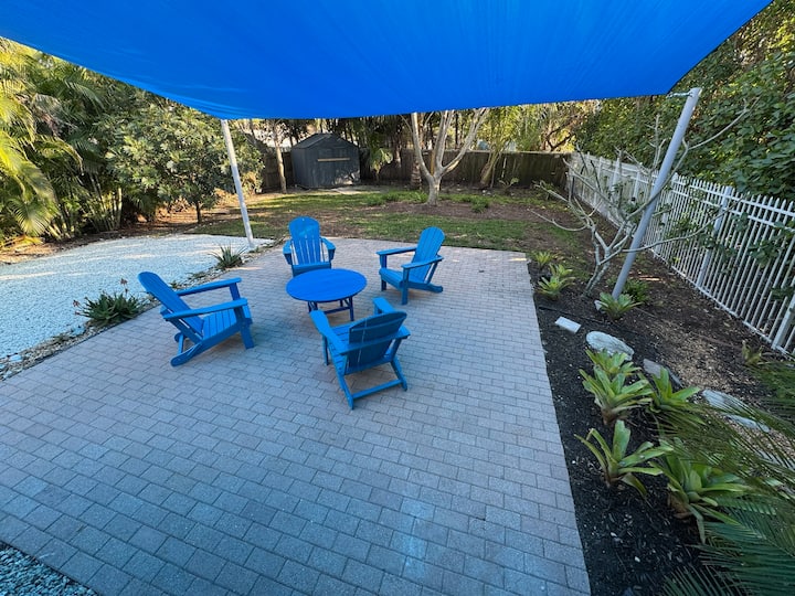 Charming Cottage - Bayshore Arts District - Naples, FL